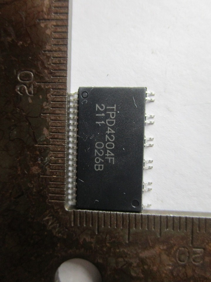 3pcs TPD 4204F TPD4Z04F TPD42O4F TPD4204F SOP30 IC Chip | eBay