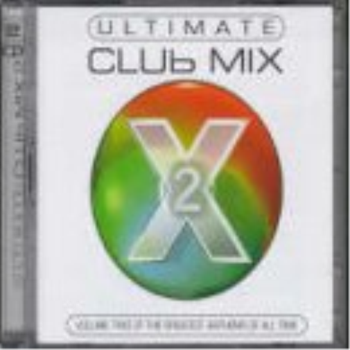 Various Artists Ultimate Club Mix Vol.2 (CD) (UK IMPORT) | eBay