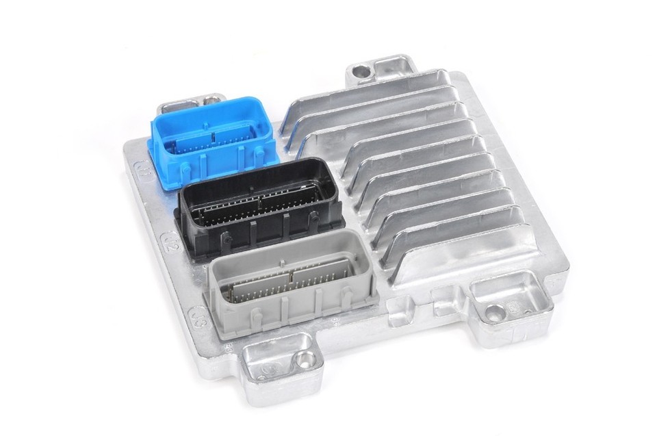 Engine Control Module-Assembly ACDelco GM Original Equipment 12692201 ...