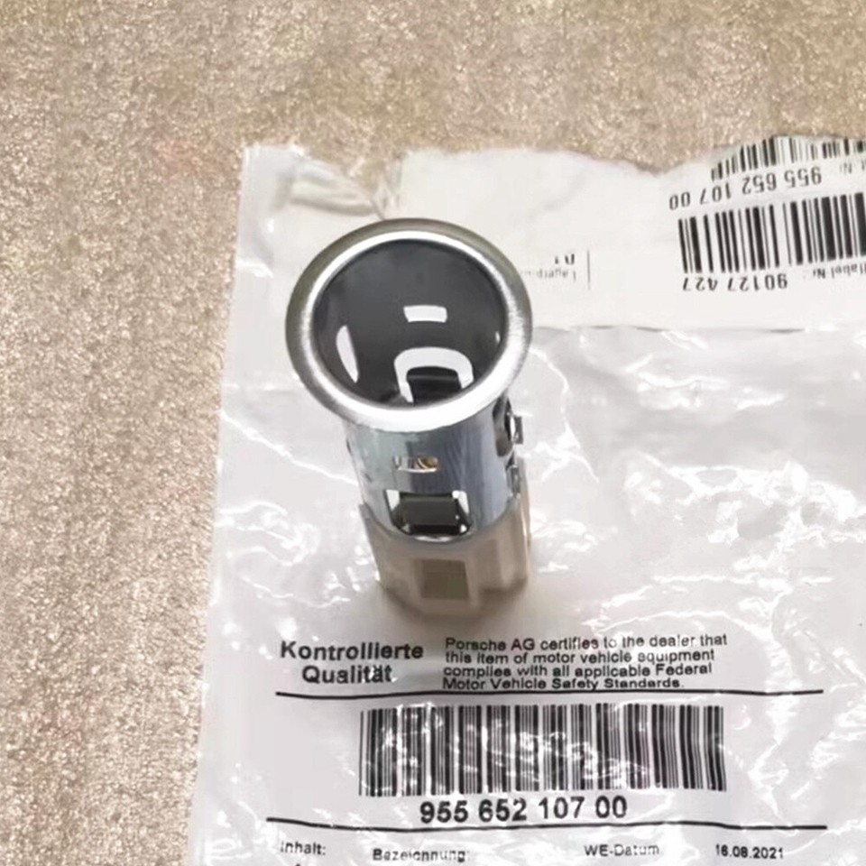 Hot 12V Power Outlet Cigarette Lighter Socket for Porsche Macan (95B ...