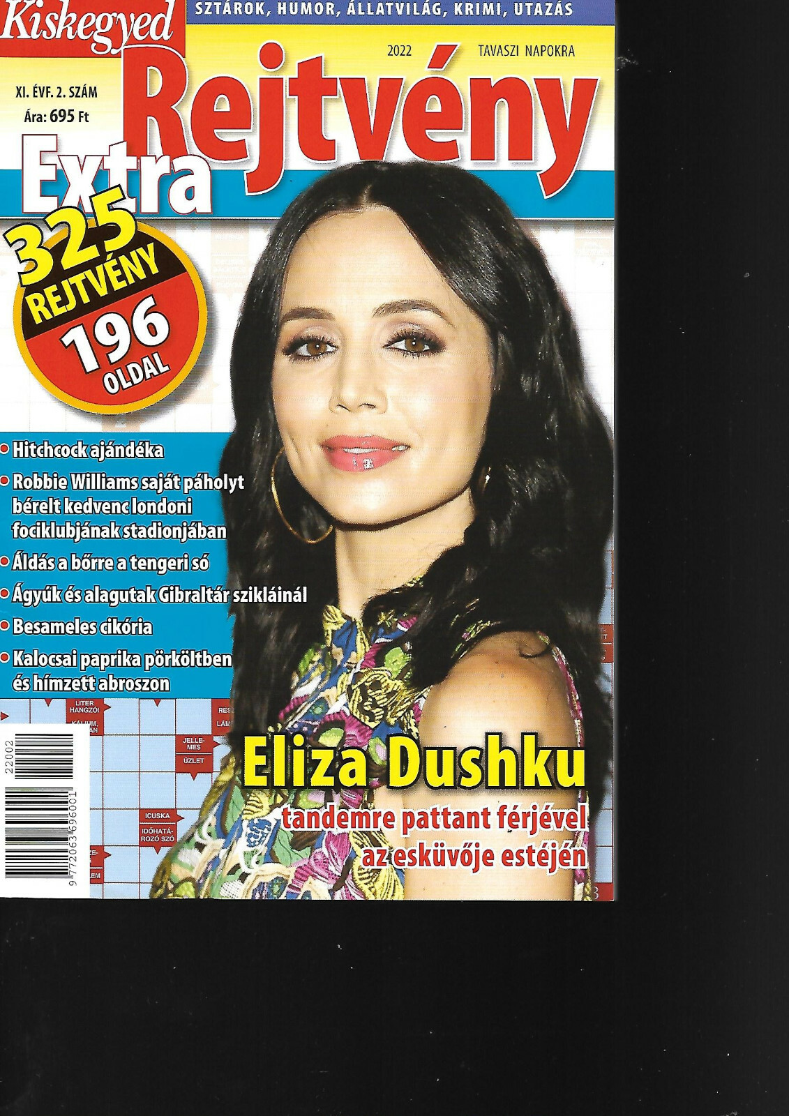 Eliza Dushku 2022