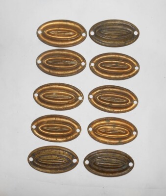 Drawer Pulls - Drawer Pulls Back Plates