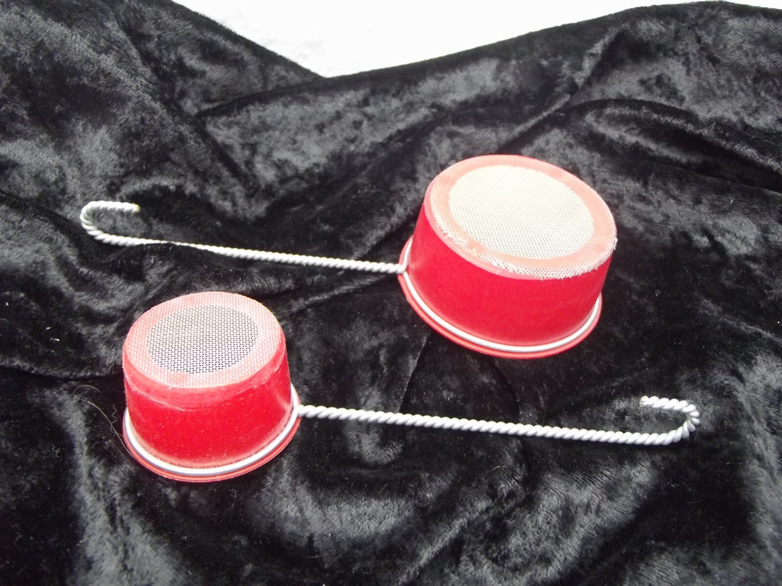 Fusing Tools POWDER SIFTERS for mica enamels frits imagery on GLASS Set ...