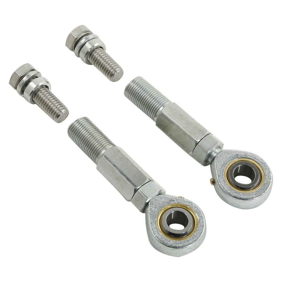 Fit For 89-99 Harley Softail Rear Adjustable 1-2" Slam Lowering Kit ...
