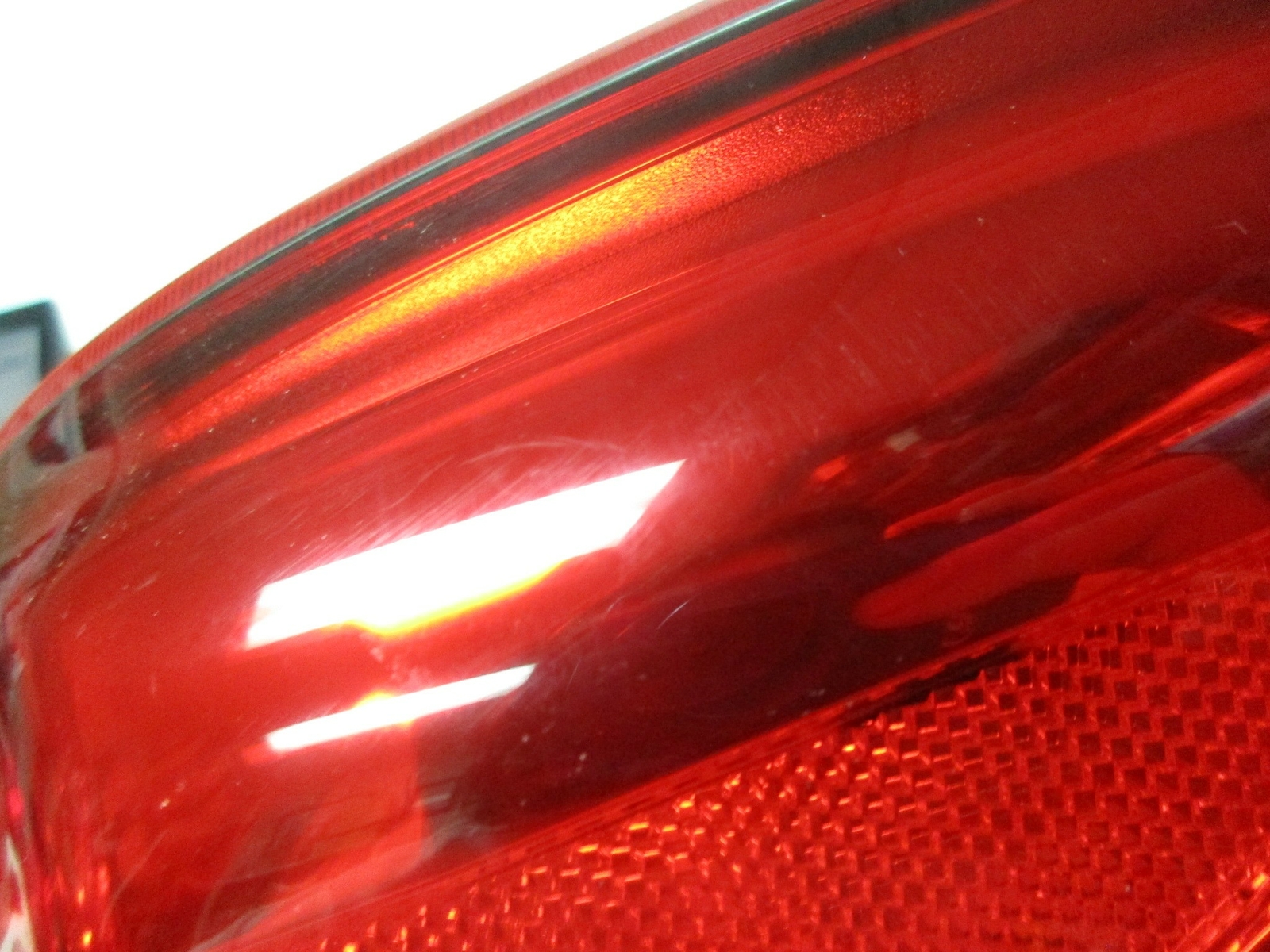 12-15 NISSAN VERSA TAIL LIGHT HALOGEN PASSENGER RIGHT HAND RH 26550 ...