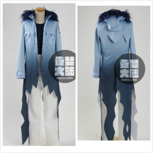 SERVAMP Kuro Black Cat Neko SleepyAsh Cosplay Costume | eBay