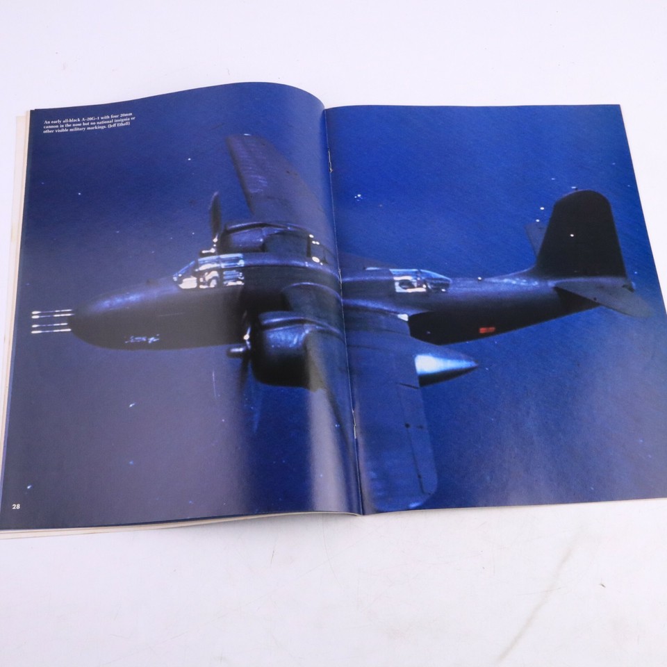 Wings Magazine February 1996 Douglas A-20, Martin Aircraft Makers | eBay