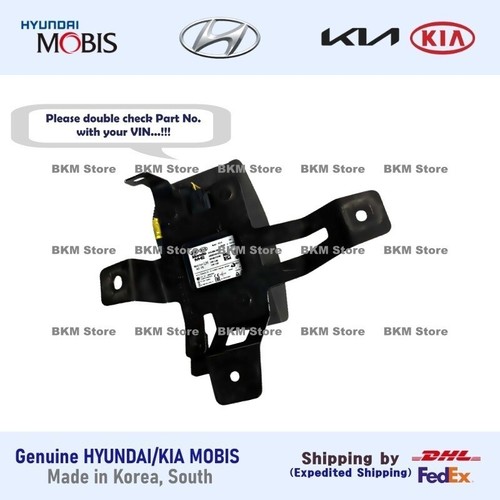 Genuine 99140F2100 LH Rear Corner Radar Unit Assy for Hyundai Elantra ...