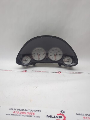 2005 2006 Fits Acura RSX Instrument Cluster Speedometer 78100-S6M-A221 ...