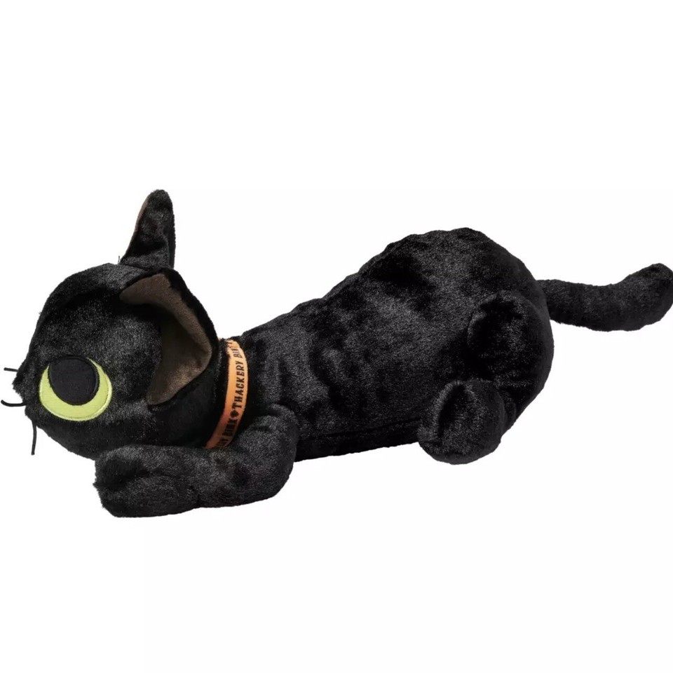 Loungefly Disney Hocus Pocus Binx the Cat Crossbody Hand Bag Purse and ...