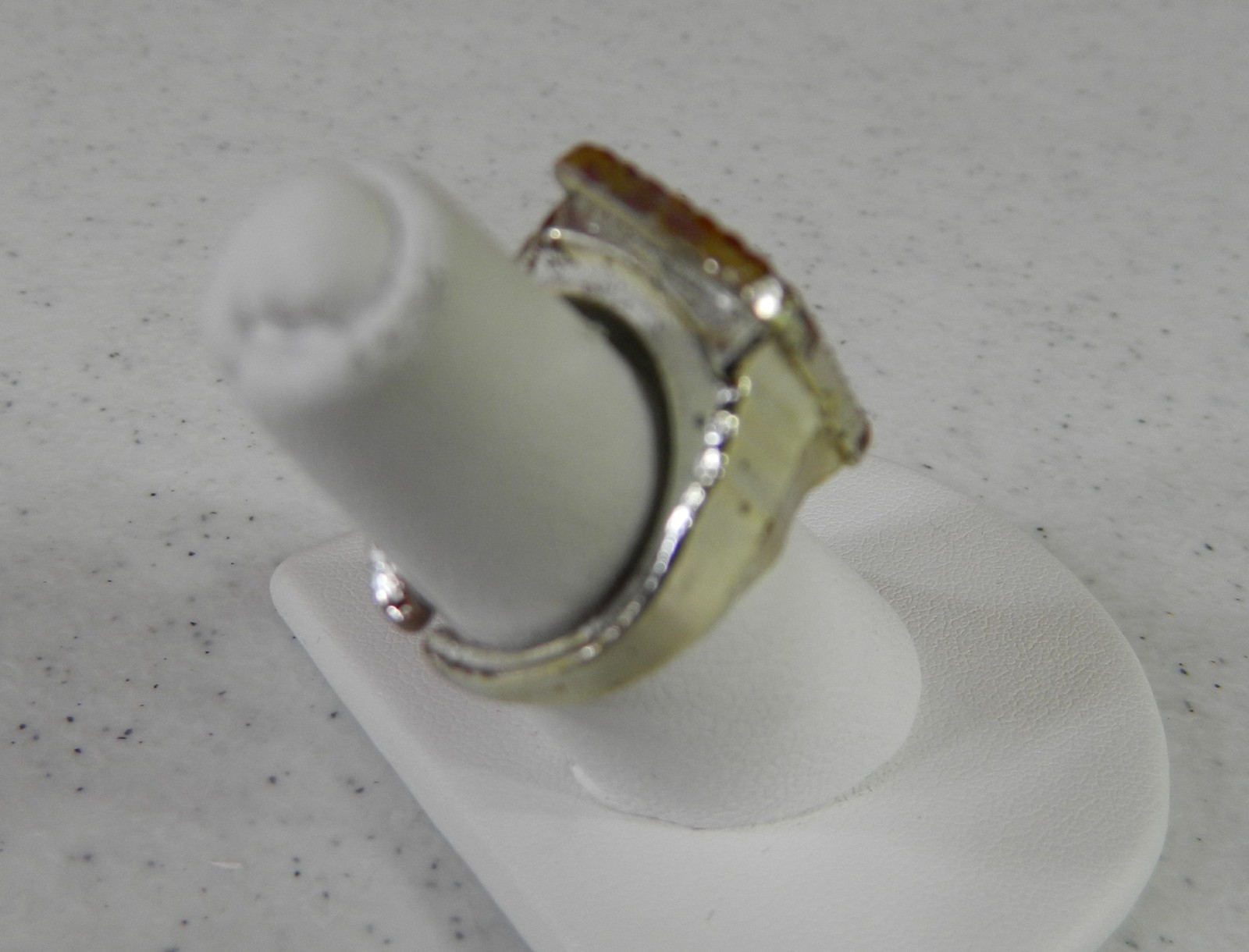 1960s Vari-Vue Superman Error Cut Flicker Flasher Ring | eBay