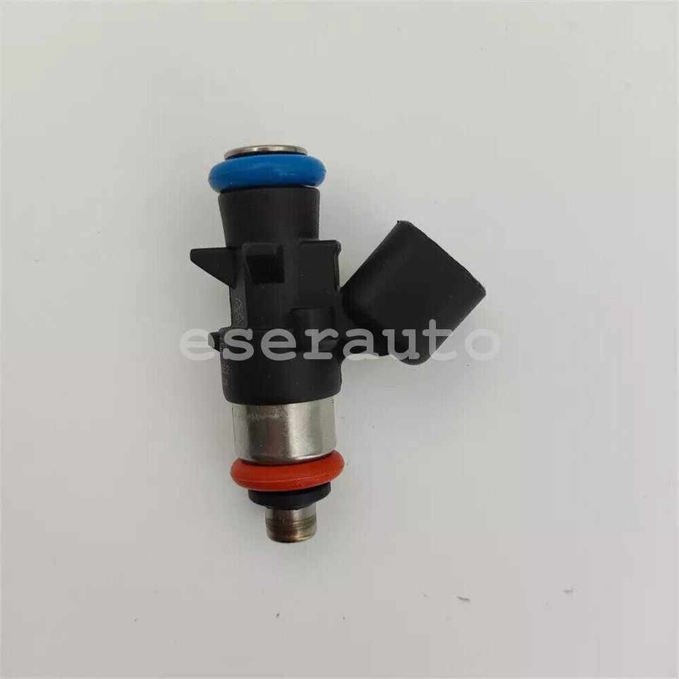 6PCS 5281427AA Fuel Injectors for 2017-21 Chrysler Jeep Cherokee Dodge ...