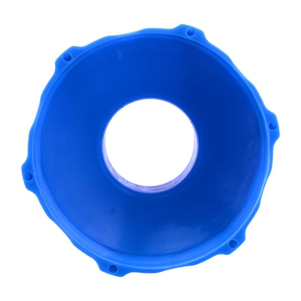 Plastic Above Ground Pool Skimmer Hose Adapter Fit for Intex 25016 Blue ...