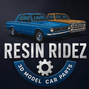 Resin Ridez | eBay Stores