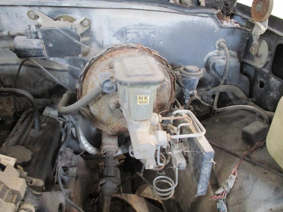 GMC Sierra 1500 1992 4.3L Engine VIN Z 8th Digit 9792 | eBay