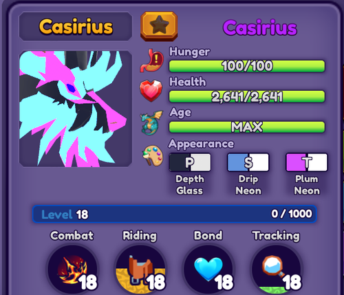 FM LE Casirius | Dragon adventures | Roblox - Fast delivery | eBay