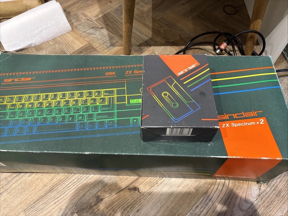 Sinclair ZX Spectrum +2 | eBay UK