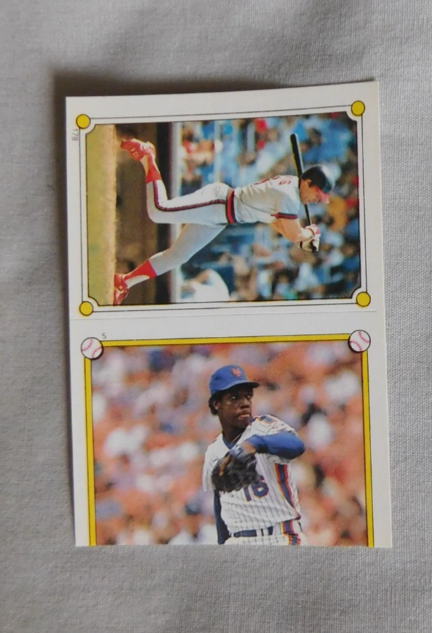 1987 Topps Sticker #1-299 Baseball Card Stickers Pick one | eBay