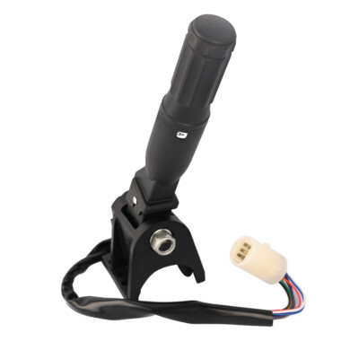 Control Shifter Lever Transmission For Kawasaki Wheel Loader 65ZV 70ZV ...