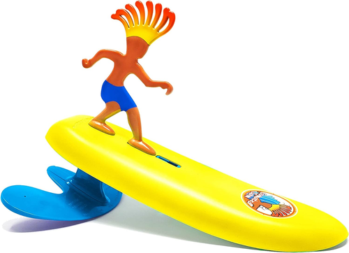 Classics Wave Powered Mini-Surfer and Surfboard Toy - Sumatra Sam | eBay