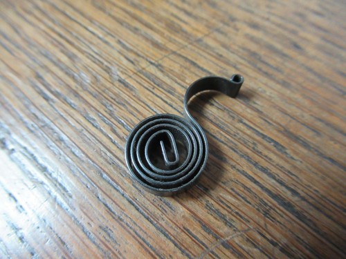 Lucas Brush Tension Spring 270004 for M35G Starter Motor | eBay