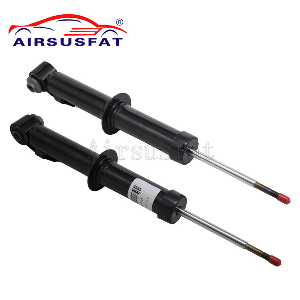 Pair Rear Suspension Shock Absorber For BMW MINI R61 R60 33529807015 ...