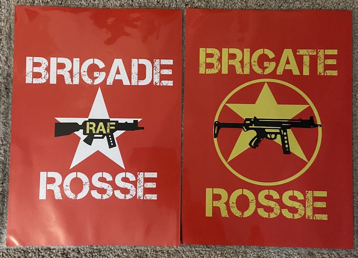 Brigate Rosse Logo