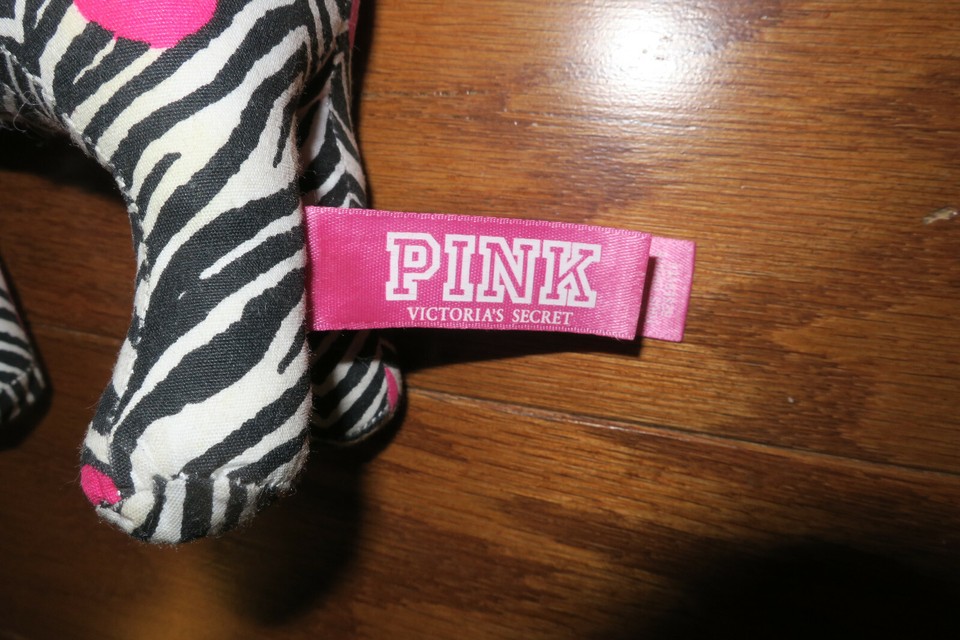 1x Victoria's Secret PINK MINI DOG *YOU CHOOSE* Assorted COLLECTIBLE ...