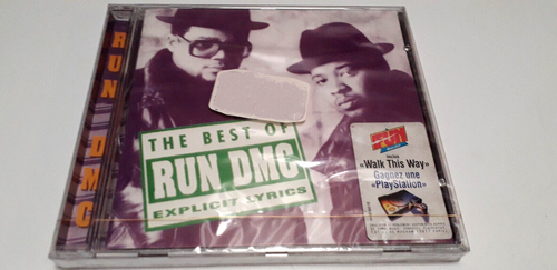CD RUN DMC - BEST OF - ORIGINAL NEUF | eBay