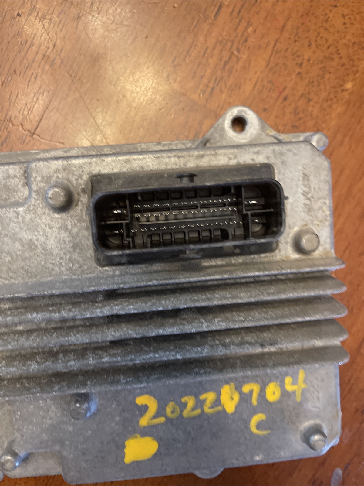 2017 SILVERADO 2500 6.0 2WD BODY CONTROL MODULE; 6040302; CHASSIS BODY ...