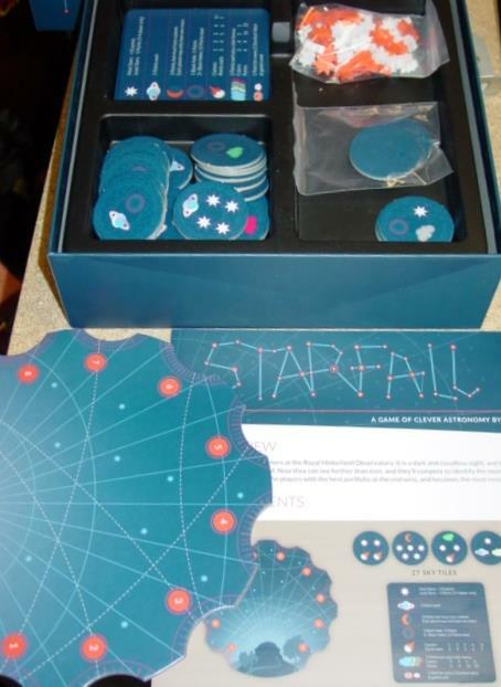 Clever Starfall