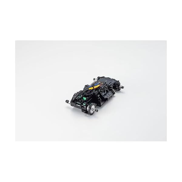 Kyosho MINI-Z RACER MR-04EVO2 CHASSIS SET (N-MM2/4100KV) 32892 With ...