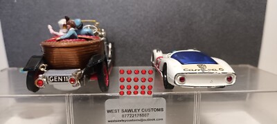 DINKY,CORGI, JEWELED TAIL LIGHTS 2.5mmx20, see listing details for ...