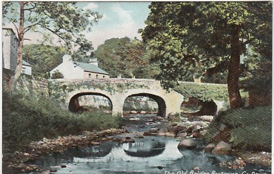 The Old Bridge, ROSTREVOR, County Down, Ulster | eBay UK