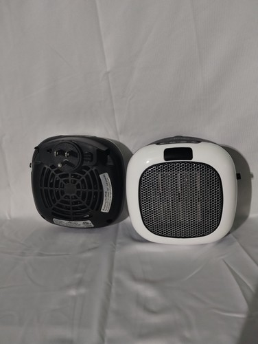 Hunter Wall Mount Space Heater. 750W. Bedroom | Bathroom | Office. Two ...