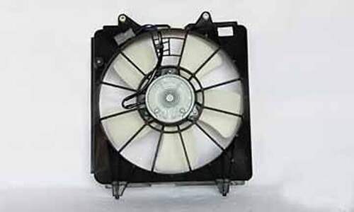 For 2006-2011 Honda Civic Cooling Fan LEFT 1.8L L4 AUTOMATIC | eBay