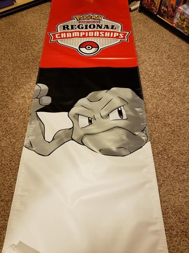 Geodude, Graveler, Golem - Pokemon Regional Championships - Set of 3 ...