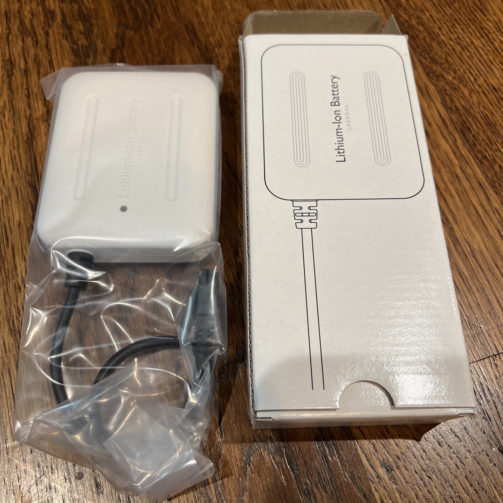 Laerdal Lithium-Ion Battery Laerdal 200-30350 for The Link Box Simpad ...