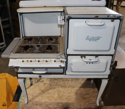 Stoves - Estate Stove