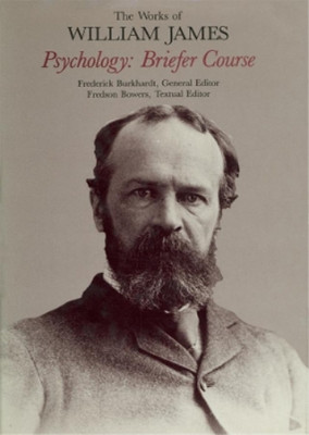 William James Psychology (Relié) Works of William James | eBay