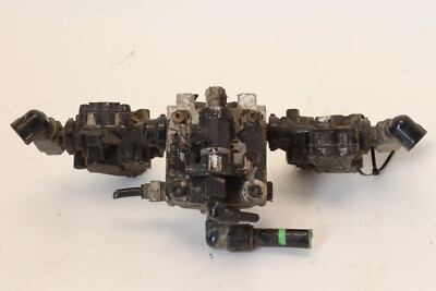2019-2023 VOLVO VNL 760 D13 BENDIX AIR BRAKE RELAY VALVE ASSEMBLY OEM ...
