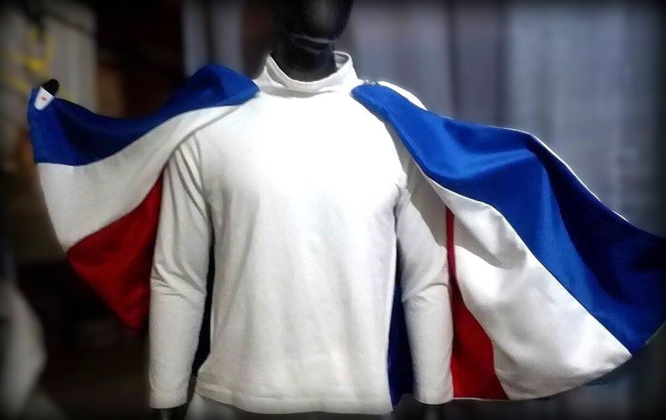Daredevil Evel Knievel Costume Cape | eBay