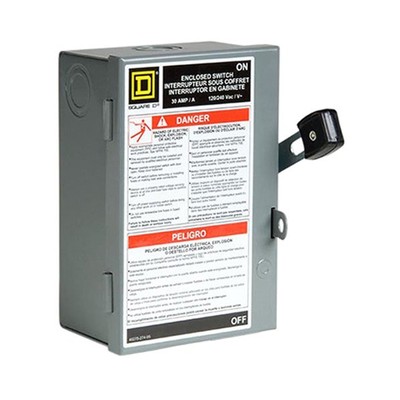 Electrical Panels & Boards - 240 Volt