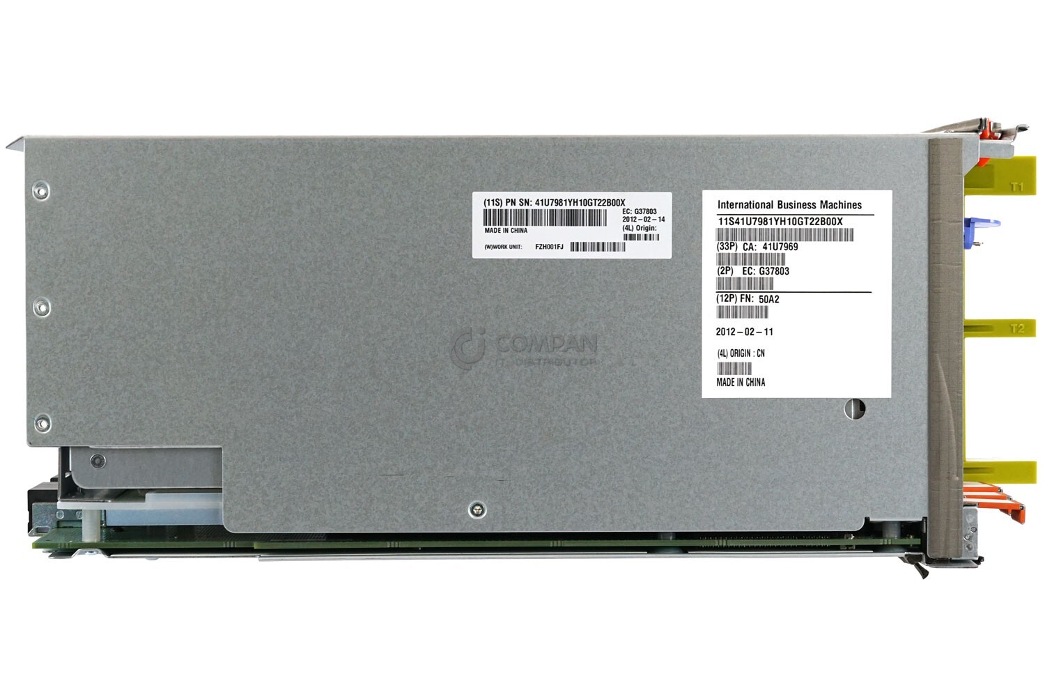 50A2 / IBM PCI I/O BACKPLANE ASSEMBLY FOR FC-5802 FC-5587 | eBay