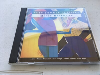 Baby Boomer Classics Dance Seventies Various Artist CD | eBay