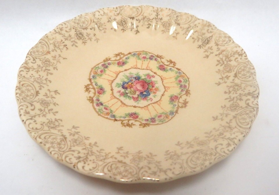 Trojan by Sebring Toledo Delight 22k Gold Replacement Plates You Choose ...