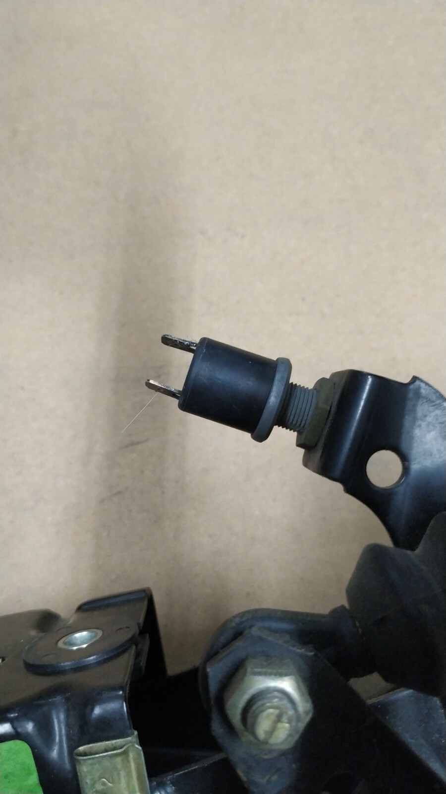 BMW E28 5-series Clutch and Brake Pedal Assembly W Master Cylinder 1982 ...