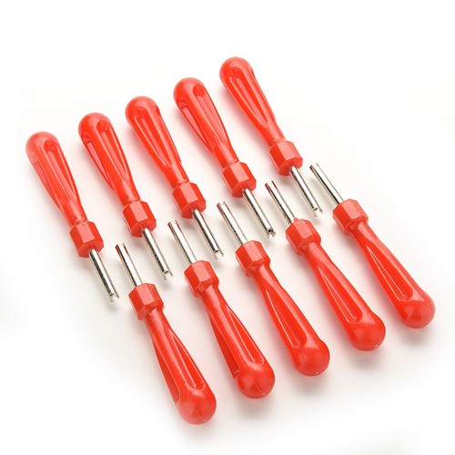 10 x Tyre Valve Core Remover Removal Tool Key - High Quality Cars ...