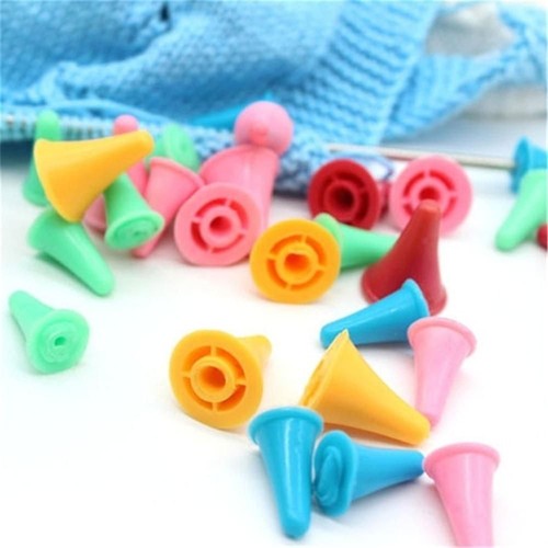 Hot tools Rubber needle protector point stoppers Sewing supplies ...