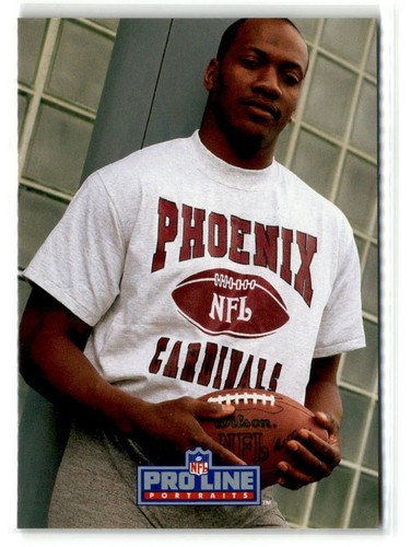 1991 Pro Line Portraits FOOTBALL #163 Tim McDonald Phoenix Cardinals | eBay